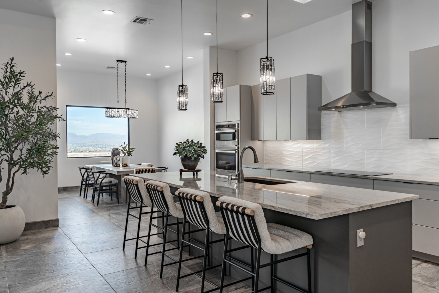 WEST MESA BUILDERS - LAS CRUCES SHOWCASE OF HOMES