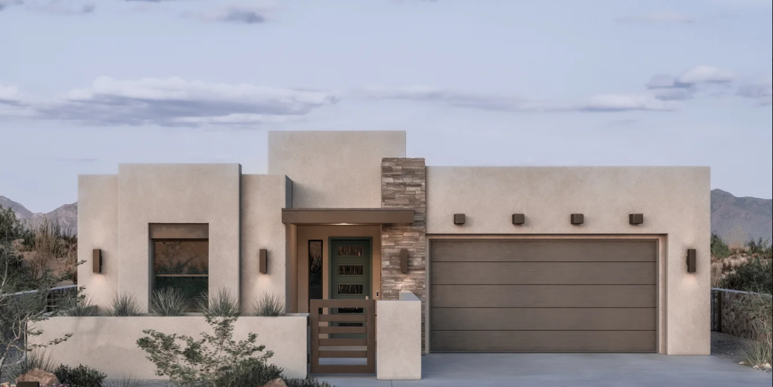 WEST MESA BUILDERS - LAS CRUCES SHOWCASE OF HOMES